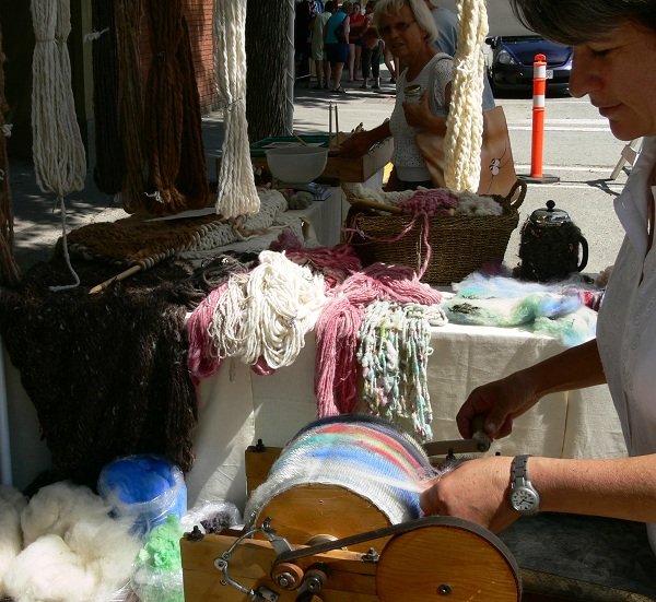 Summer Fibre Activities | Fibre Arts Bootcamp